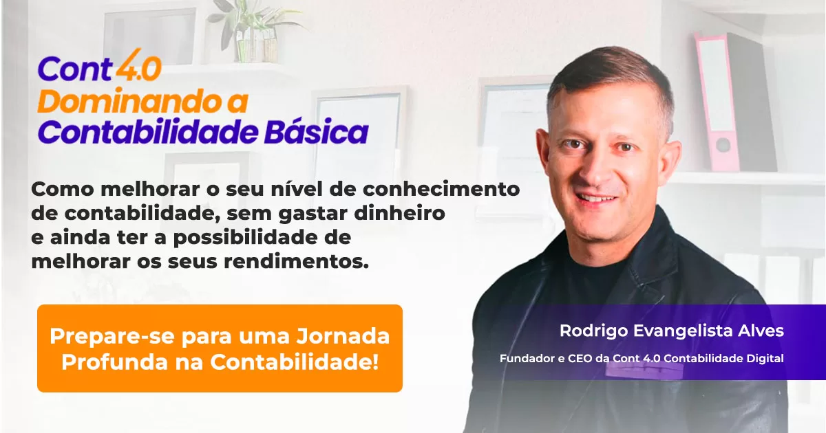 Dominando a Contabilidade Básica • Cont4.0